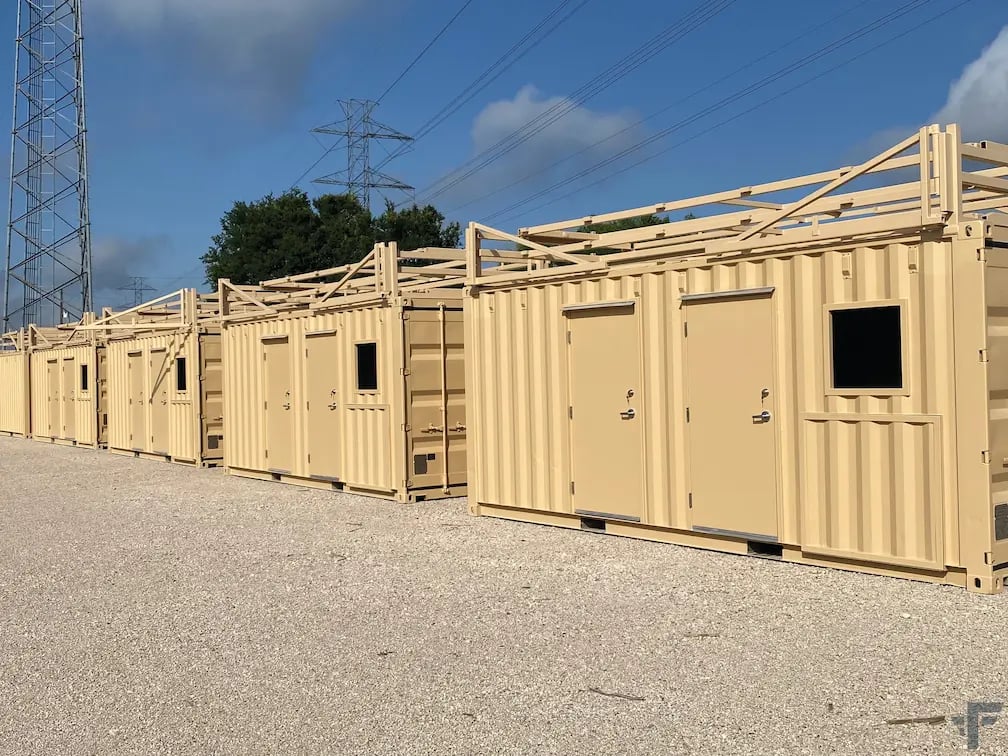 Projects | Falcon Structures